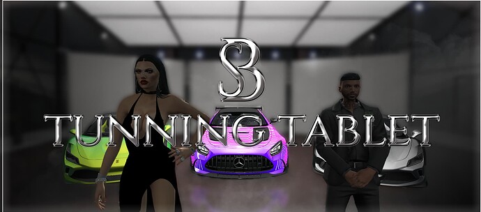 BS-Tunner | vStancer | Vehicle Paint | +150 Exhaust and More - FiveM ...