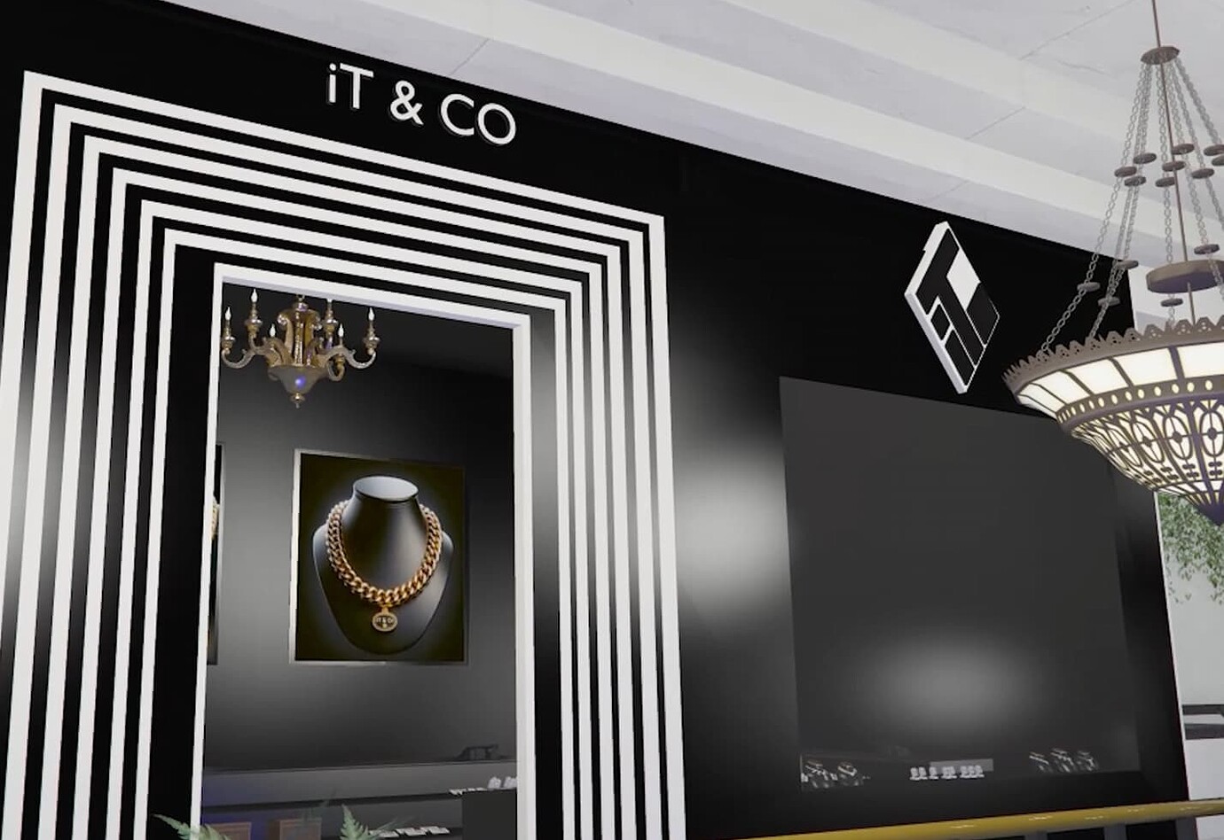 Davis Mega Mall MLO for FIVEM - friendly - FiveM Releases - Cfx.re Community