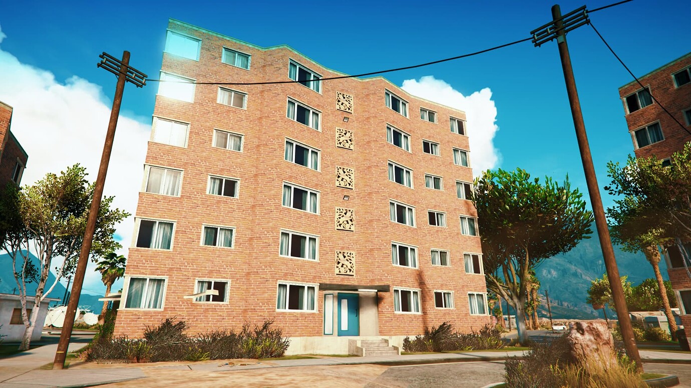 [Release] [MAP] CHICAGO HOOD Desert Project - FiveM Releases - Cfx.re ...