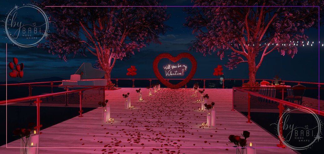 [PAID] [MAP] LOVE PROPOSAL 💖 - FiveM Releases - Cfx.re Community