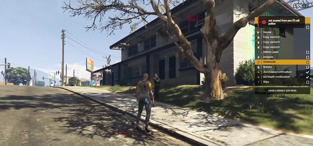 [OPEN-FREE-SOURCE] Rk-robNpc - FiveM Releases - Cfx.re Community