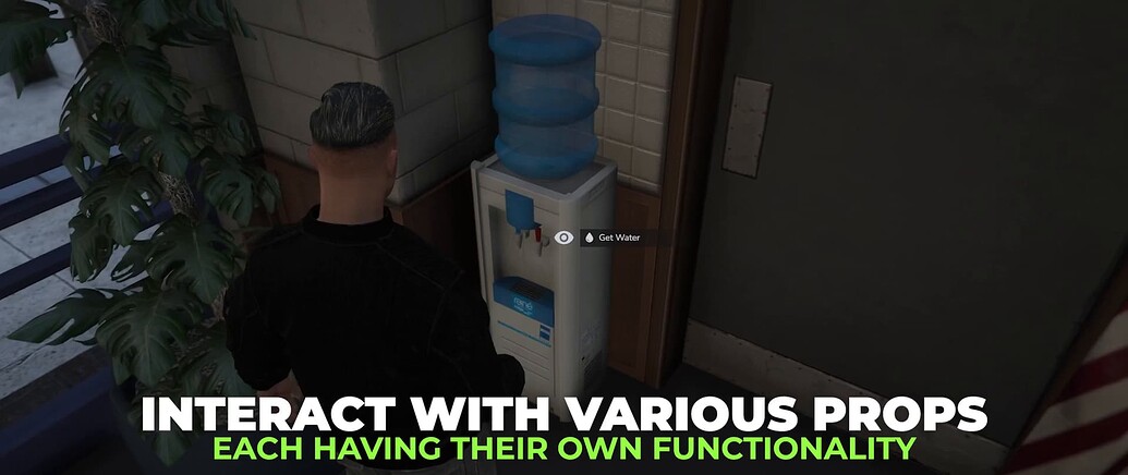 Nexure Advanced Props Interaction System [ESX] [PAID] - FiveM Releases ...