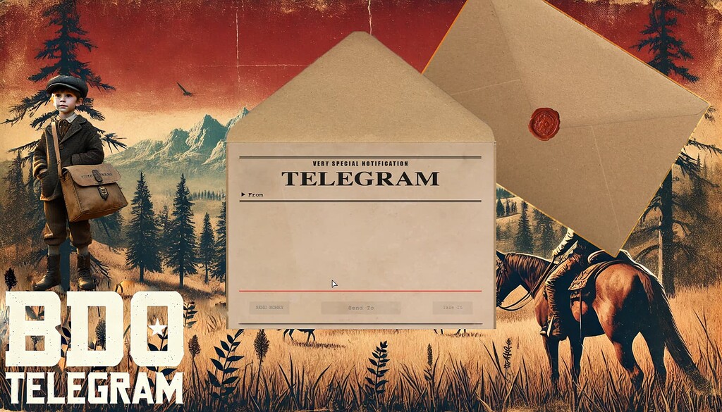 [vorp][rsg] TELEGRAM - RedM Releases - Cfx.re Community