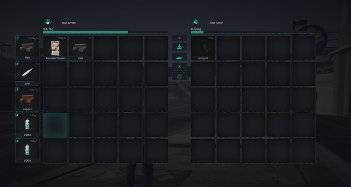 Ox_inventory reskin - Page 4 - FiveM Releases - Cfx.re Community Ox_inventory reskin - Page 4 - FiveM Releases - Cfx.re Community