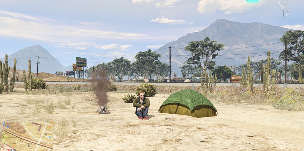 [PAID] Sugo_camping V1 | Campfire and Tent! | 0.01 resmon - FiveM ...