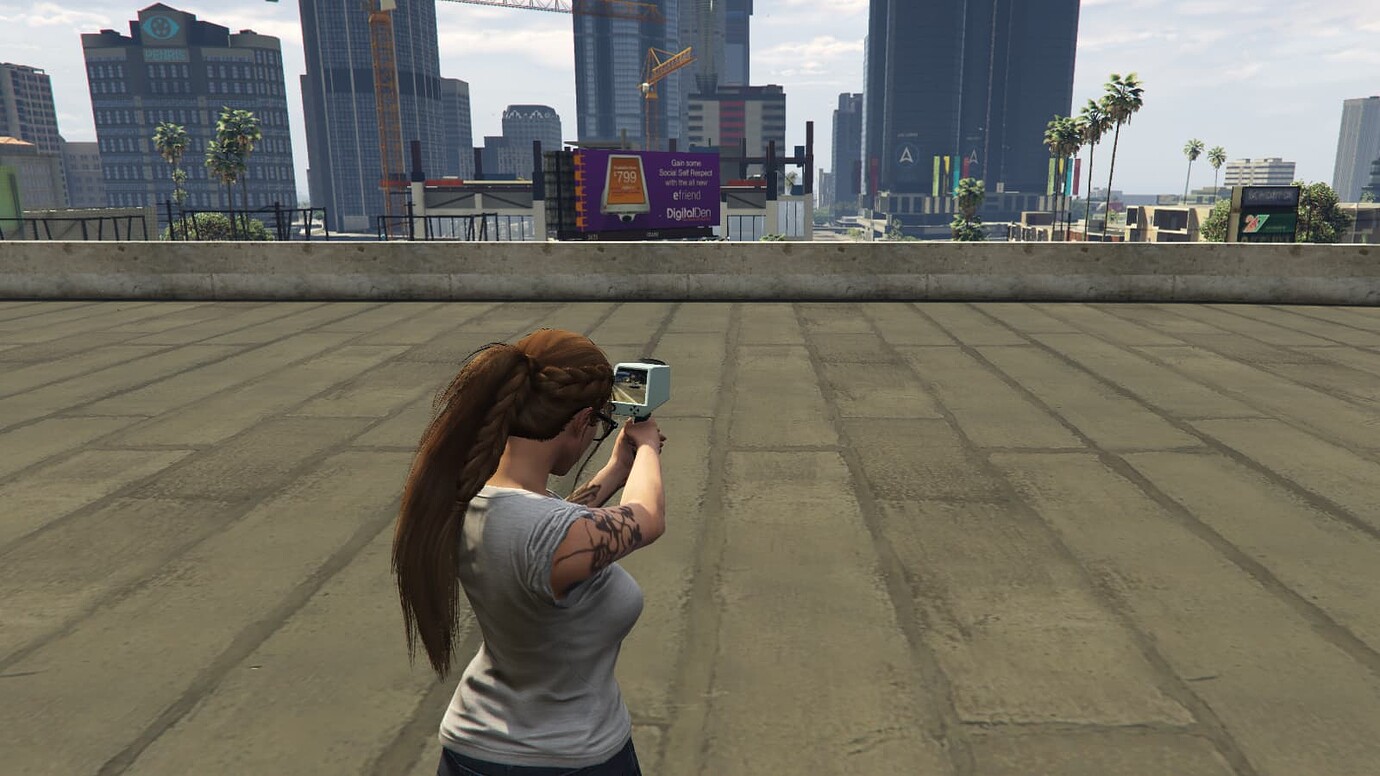 [PROPS] Police radar - FiveM Releases - Cfx.re Community