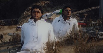 Couple Clothing Set [Free] - FiveM Releases - Cfx.re Community