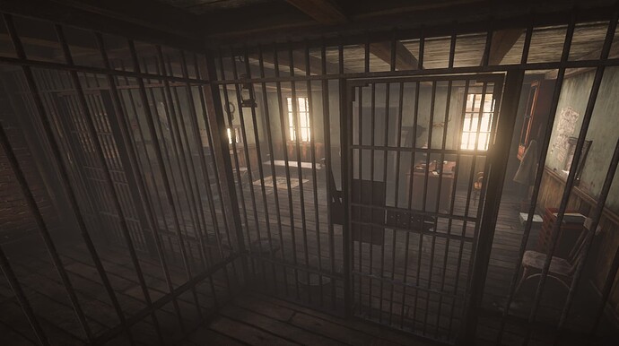 [MLO] [free] Armadillo Sheriff Interior - RedM Releases - Cfx.re Community