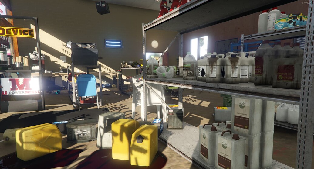 [MLO] Paleto Bay Hardware - AZA3D - FiveM Releases - Cfx.re Community