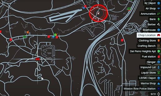 [QB / QBX / ESX] ChopShop Missions - FiveM Releases - Cfx.re Community