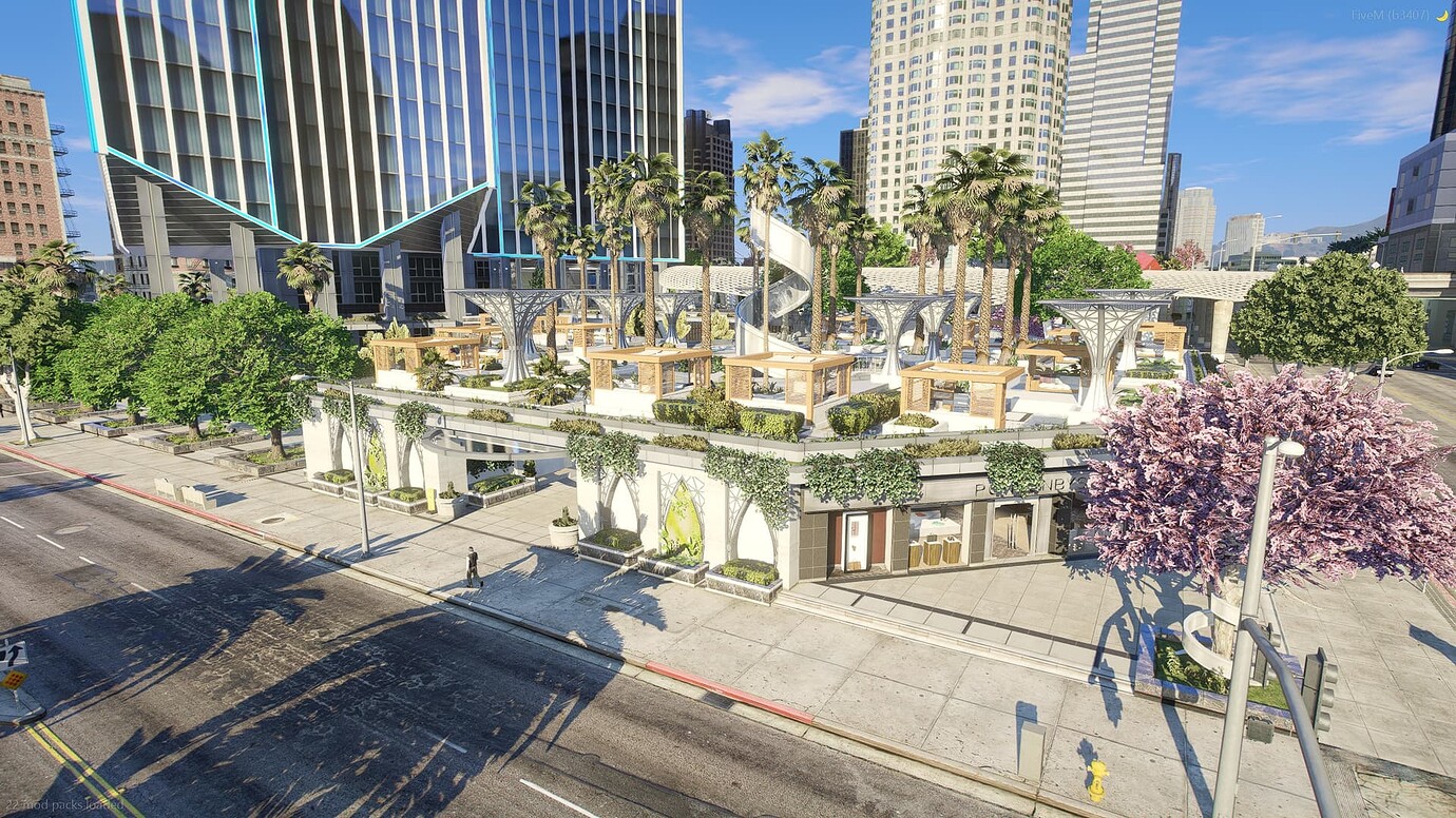 Peak Towers - FiveM Releases - Cfx.re Community