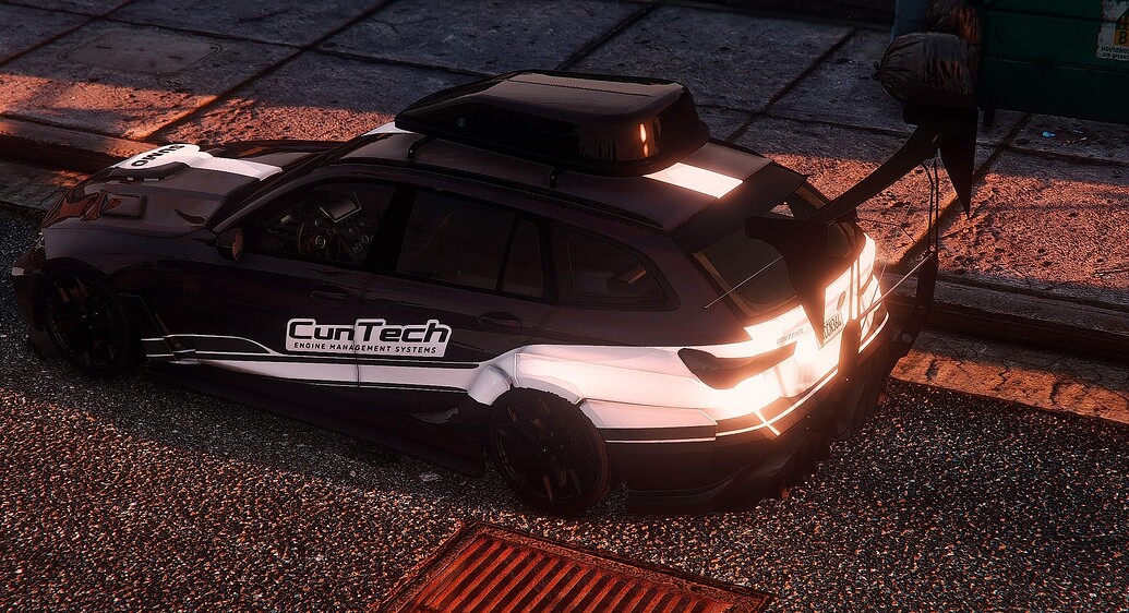 Sentinel GTS Touring | LODS - FiveM Releases - Cfx.re Community