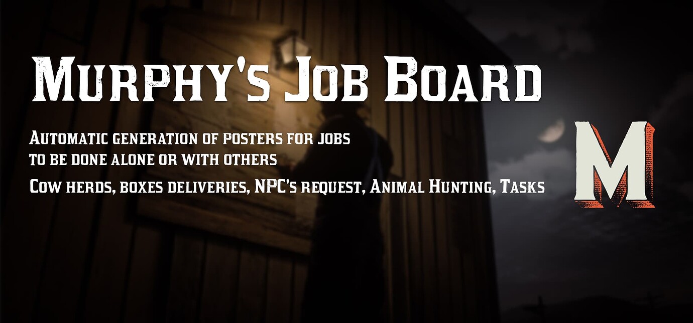 [Paid] [ANY FRAMEWORK] Murphy’s Job Board / With preconfigured jobs ...