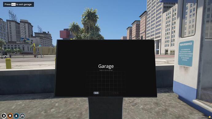 [QBCore] DUI Garage - FiveM Releases - Cfx.re Community
