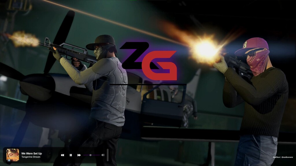 [PAID] ZeroGravity | LoadingScreen - FiveM Releases - Cfx.re Community