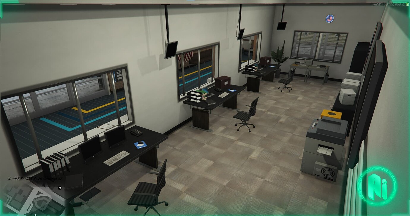 Fib (mlo) - FiveM Releases - Cfx.re Community