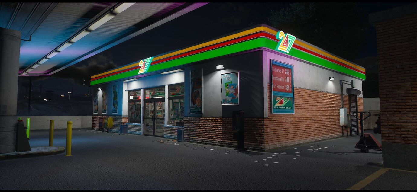 [UPDATED] Harmony Repair [MLO] [PAID] - FiveM Releases - Cfx.re Community