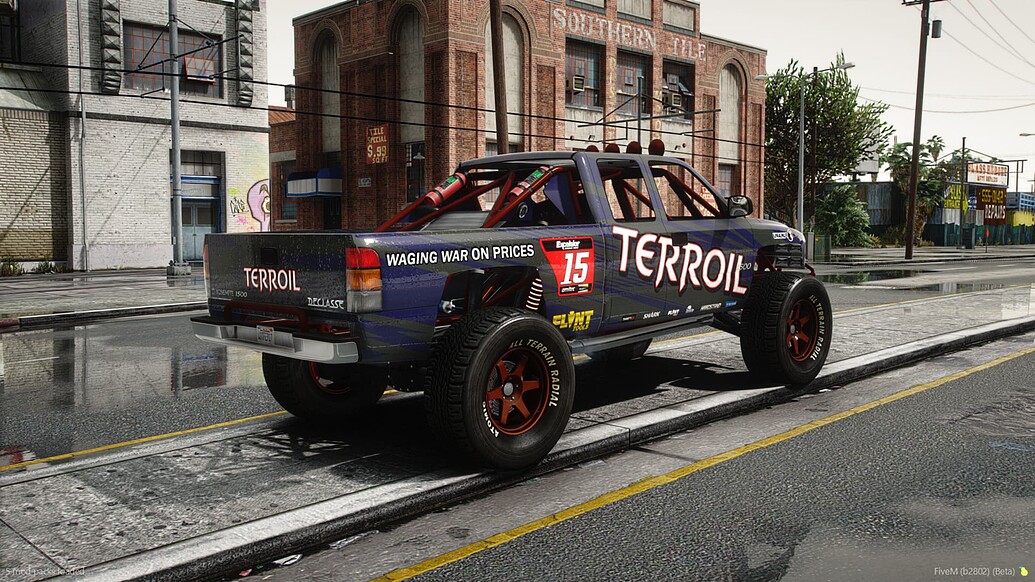 Declasse Yosemite X Pre Runner - FiveM Releases - Cfx.re Community