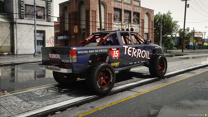 Declasse Yosemite X Pre Runner - FiveM Releases - Cfx.re Community