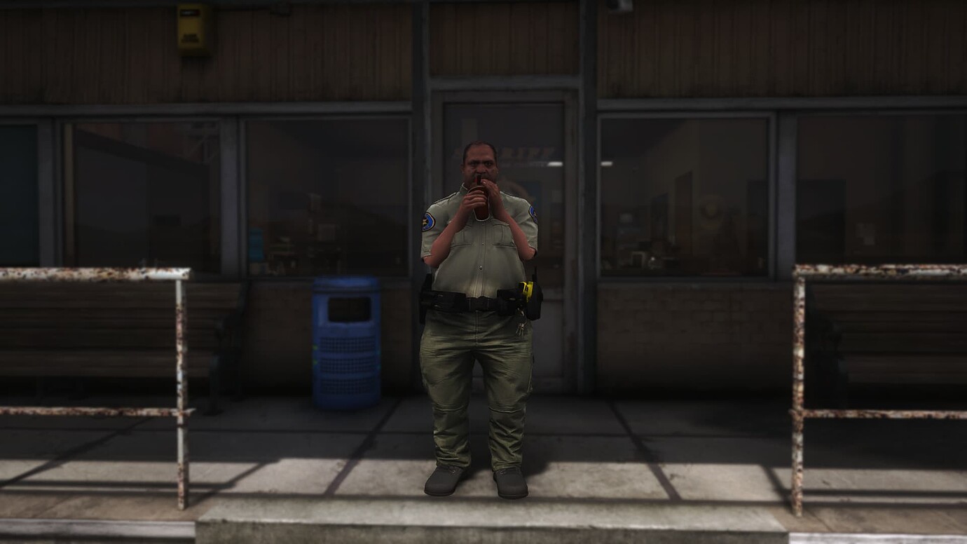 [FREE] [PED] Pablo “Fat Cop” Taco - FiveM Releases - Cfx.re Community