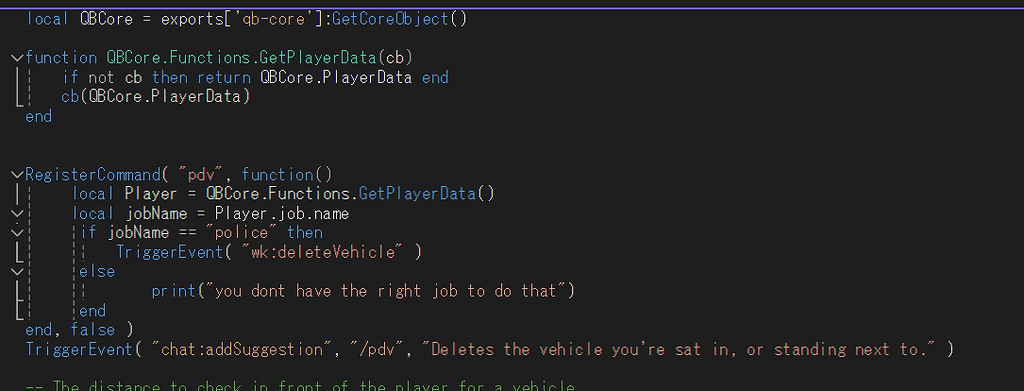 My modified script doesn't work - Server Discussion - Cfx.re Community