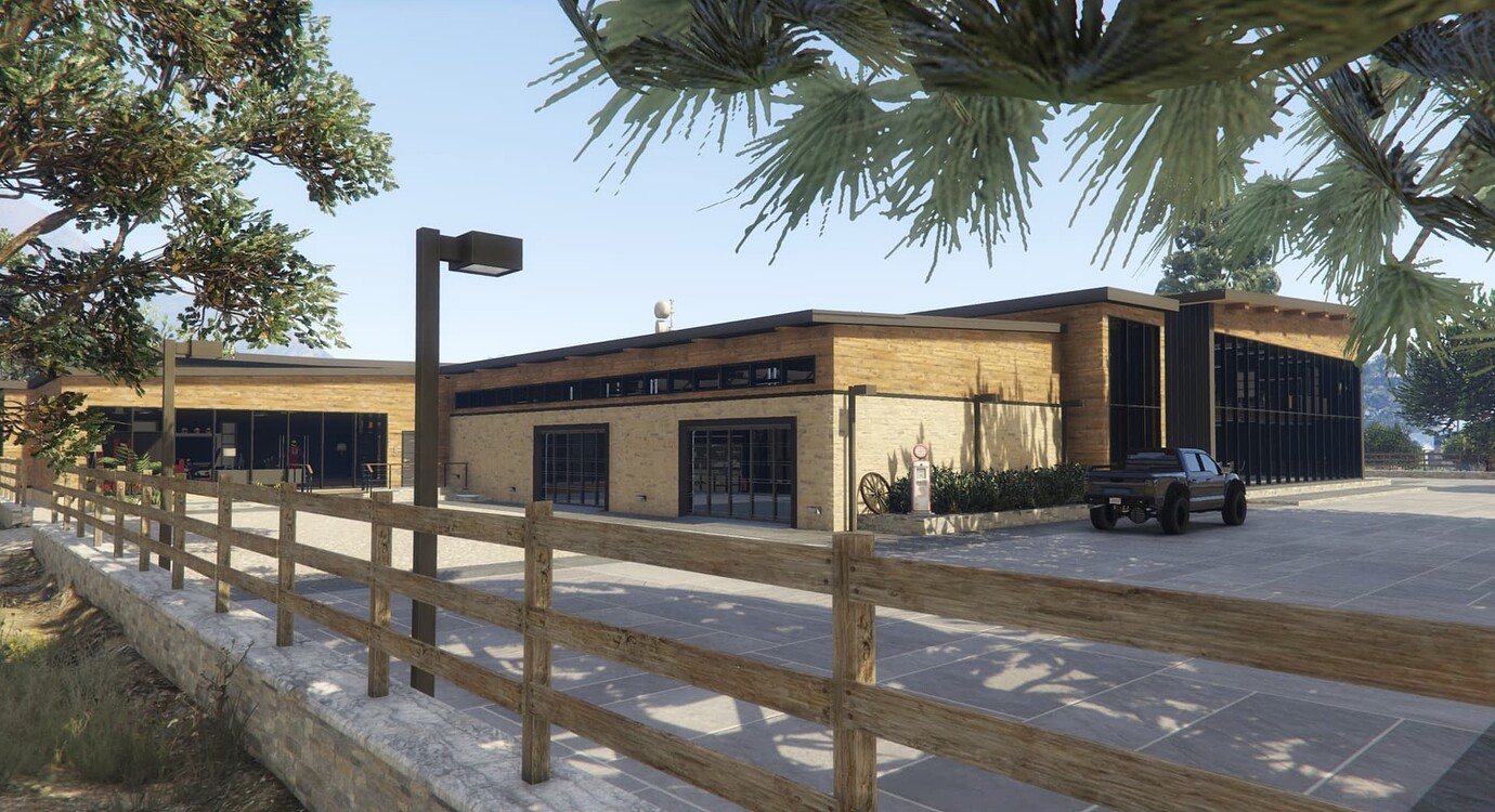 Grapeseed House 1 - FiveM Releases - Cfx.re Community