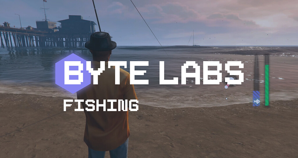 Byte labs fishing - FiveM Releases - Cfx.re Community