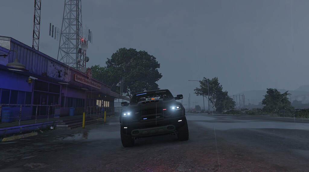 Mountain View Dr - FiveM Snapmatic - Cfx.re Community