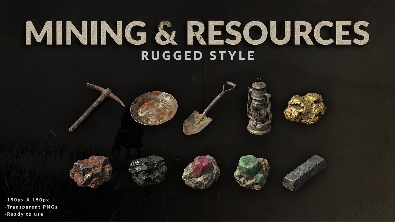 [Paid] [RedM] ⛏️ The Gold Rush Update: Realistic Mining & Resources ...