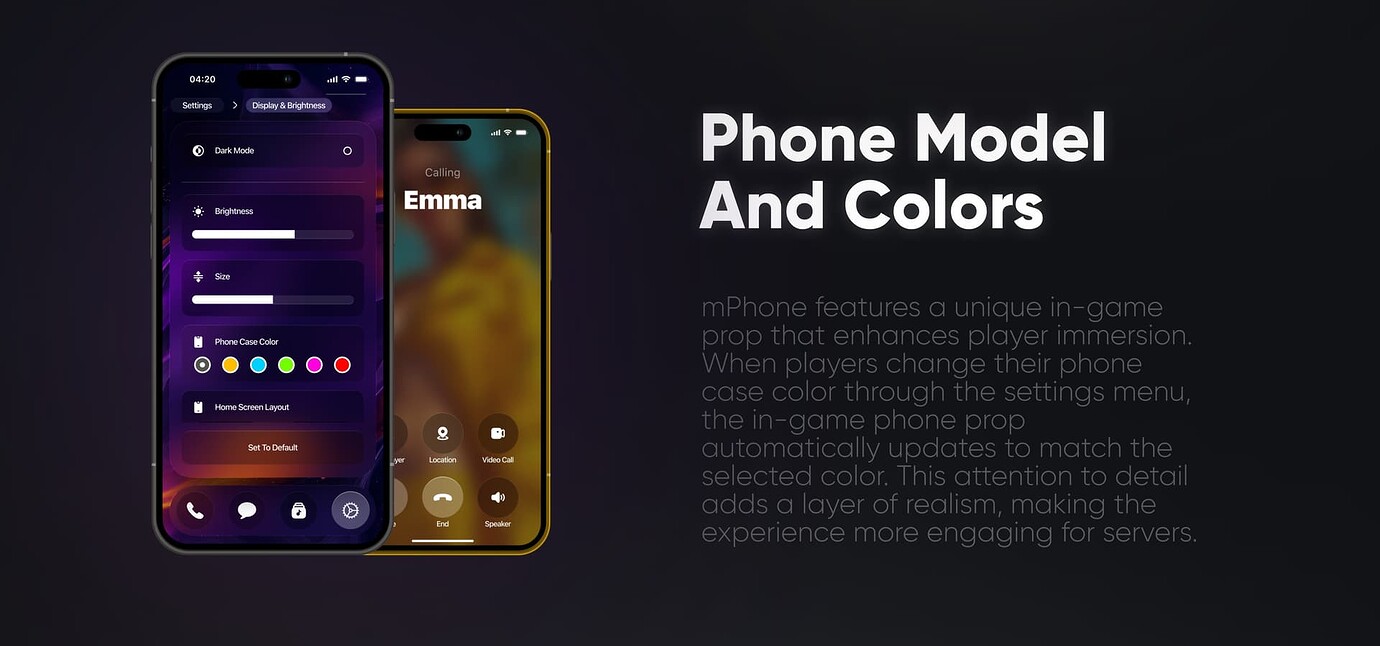 CodeM Phone (Advanced Phone Resource) - FiveM Releases - Cfx.re Community