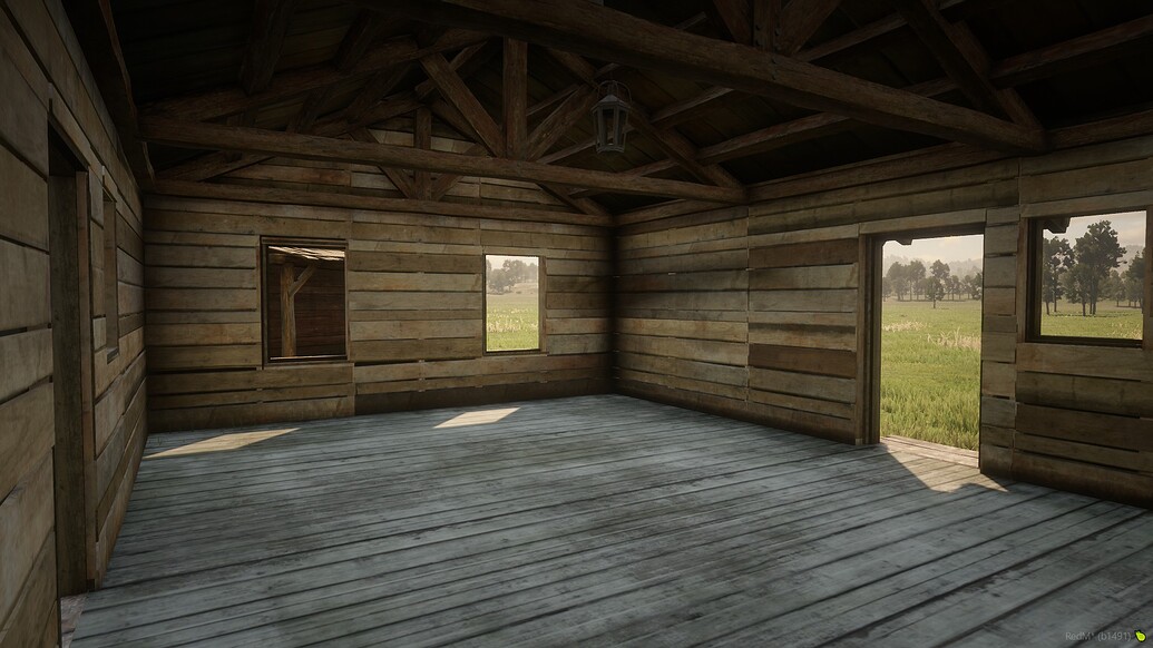 [PROPS] - House Package 1 - RedM Releases - Cfx.re Community