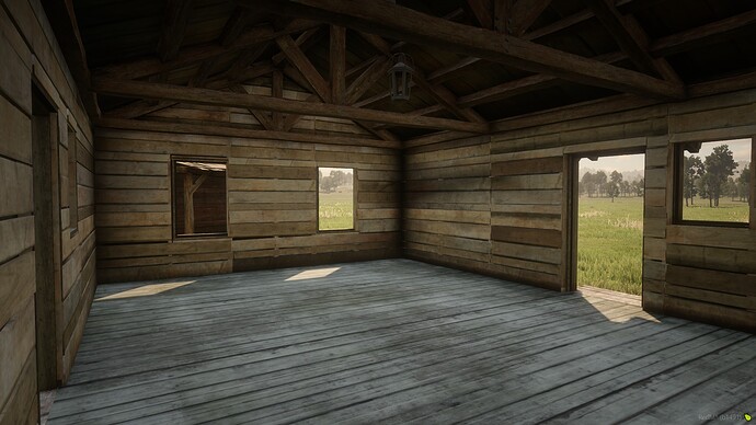 [PROPS] - House Package 1 - RedM Releases - Cfx.re Community