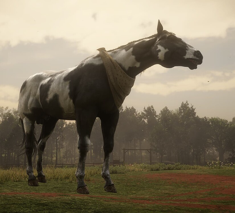 Horse Bandanas - RedM Releases - Cfx.re Community