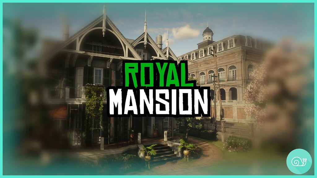 [MLO] Royal Mansion Saint Denis - RedM Releases - Cfx.re Community