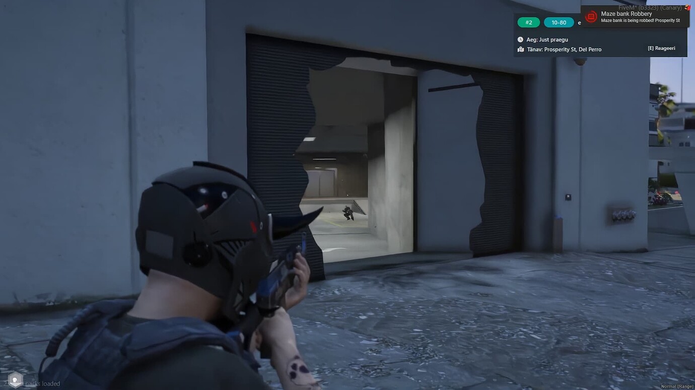 [ESX/QBCore/QBox] K4MB1 Maze Bank Robbery - FiveM Releases - Cfx.re ...