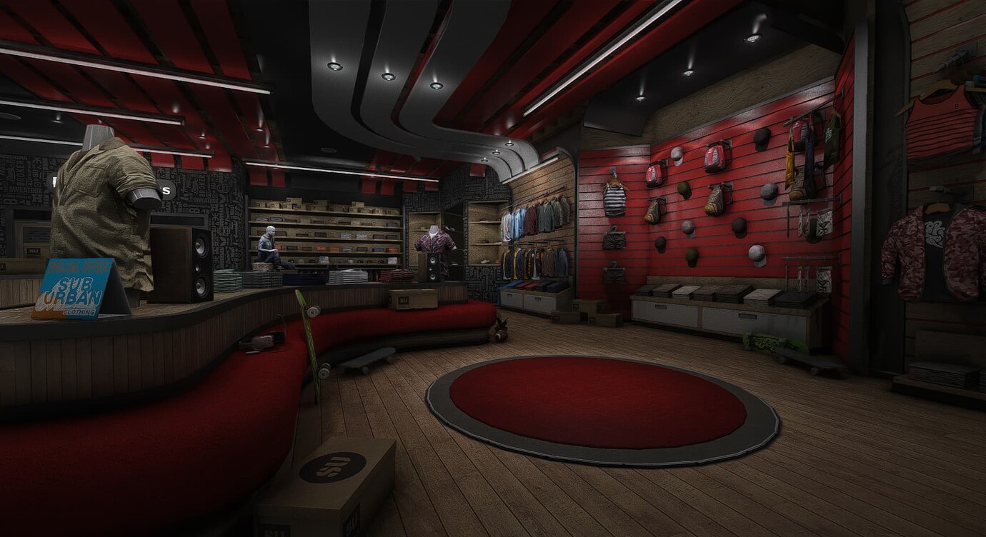 [MLO] Suburban - REWORK - FiveM Releases - Cfx.re Community