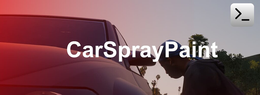 [FREE] 🚗 Car Spray Paint - Change the Color of Your Vehicle! - FiveM ...