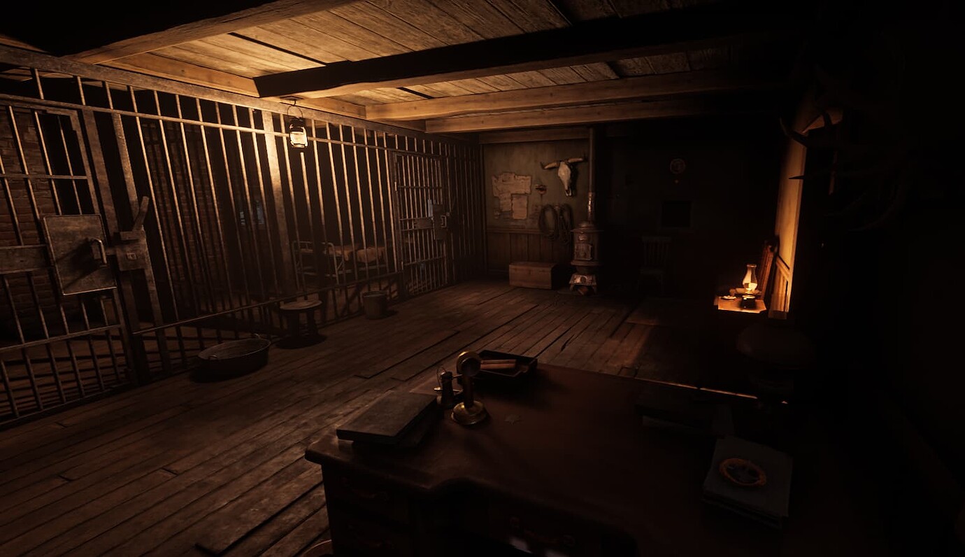 [MLO] [free] Armadillo Sheriff Interior - RedM Releases - Cfx.re Community