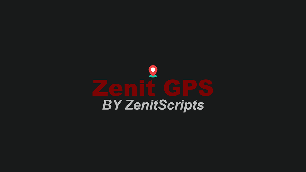 [RELEASE][PAID] Zenit_GPS - Advanced GPS/Tracker System - FiveM ...