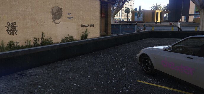 Graffiti: Draw/Write/Spray Anything - FiveM Releases - Cfx.re Community