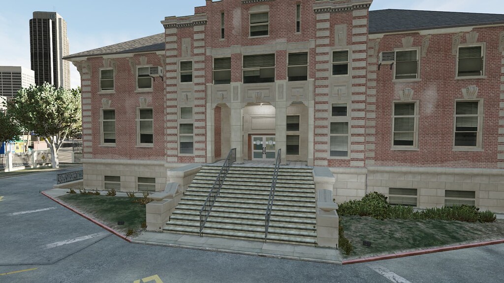 [MLO] Coroner Clinic Interior - FiveM Releases - Cfx.re Community