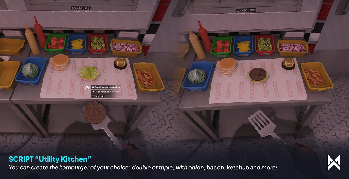 Utility Kitchen - FiveM Releases - Cfx.re Community