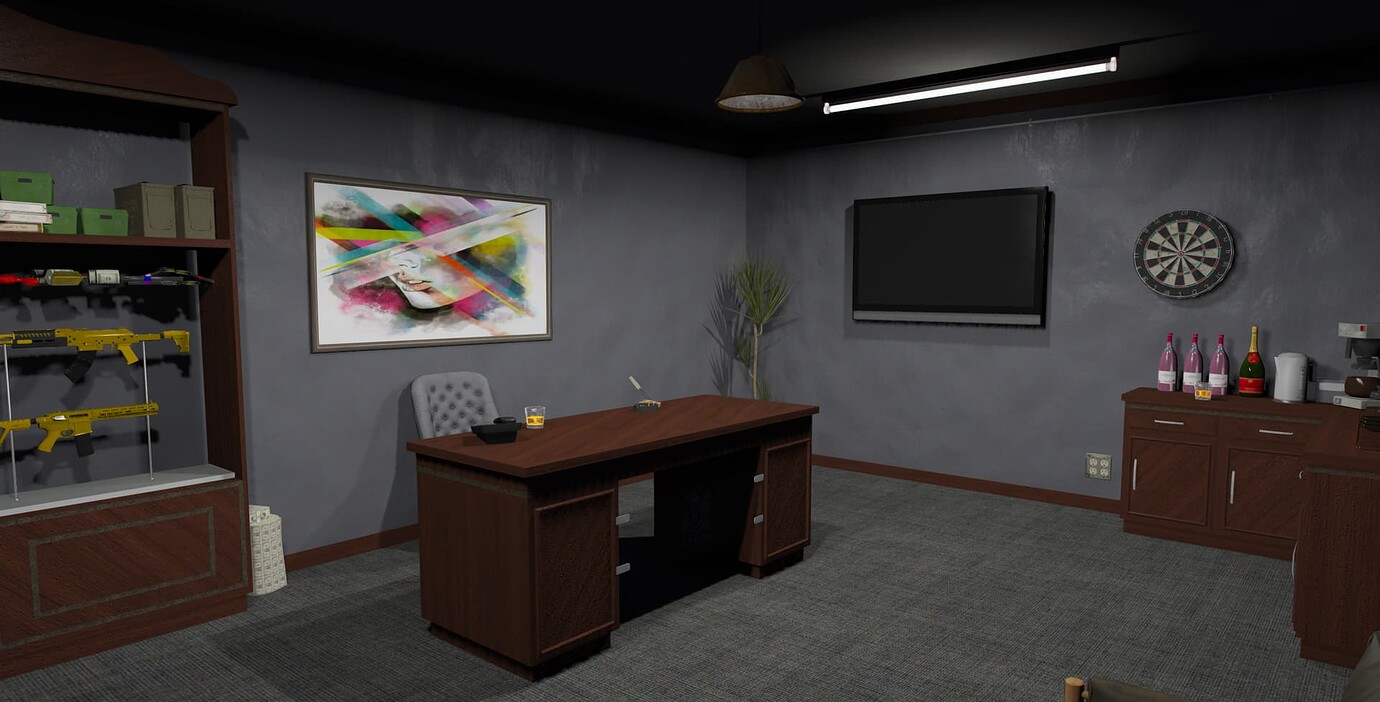 FiveM Maps | Gangs Workshop [GTA 6 Inspiration] - FiveM Releases - Cfx ...