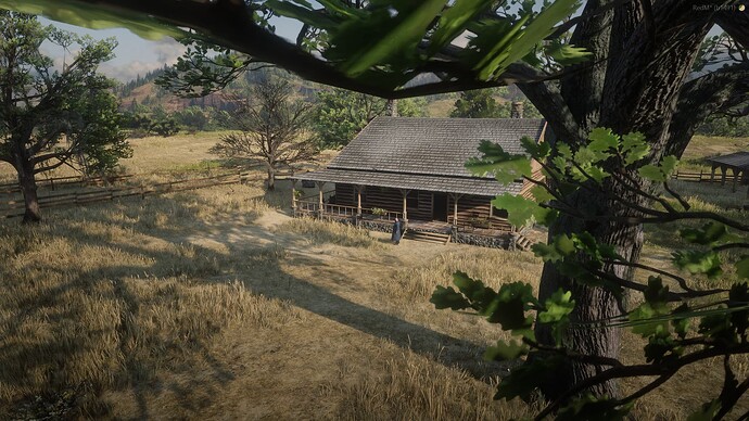 Old oak Ranch (MLO) - RedM Releases - Cfx.re Community