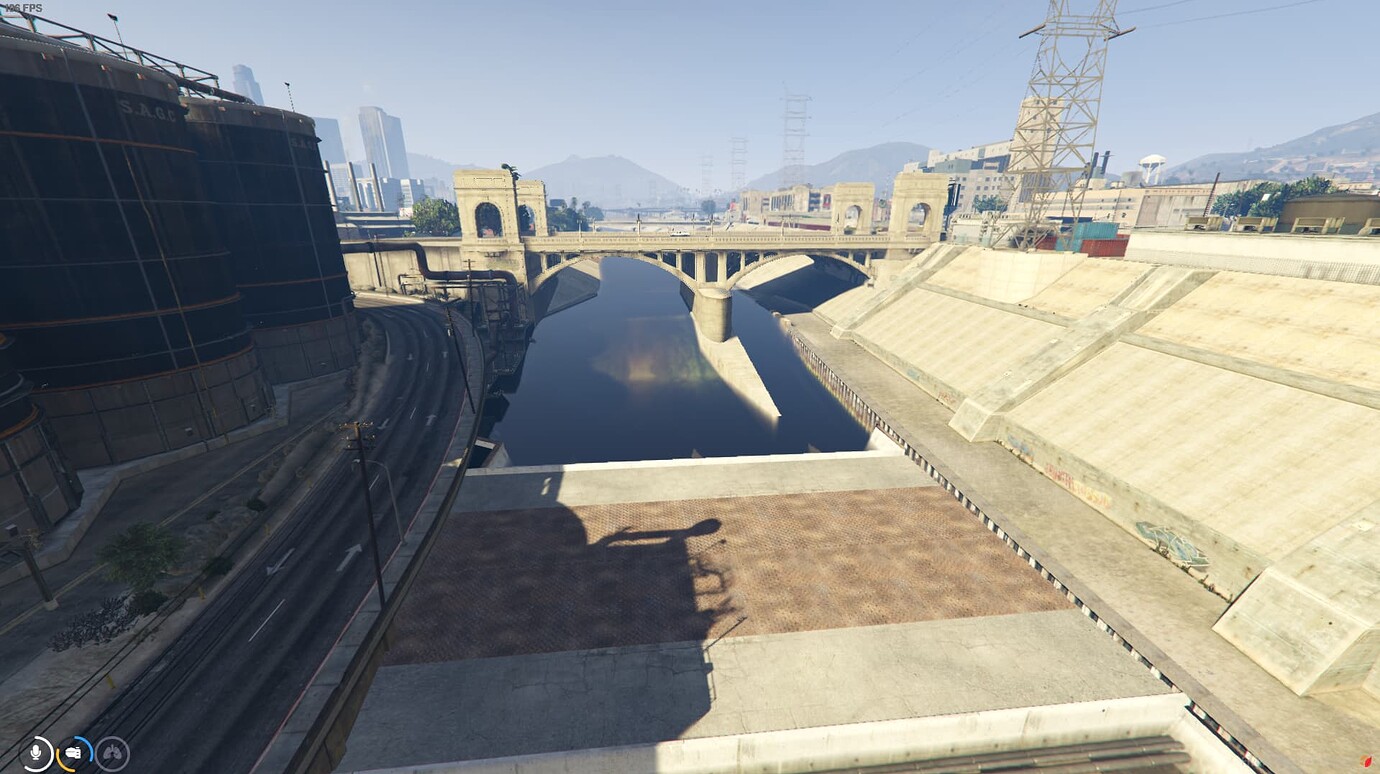 [PAID] FiveM Maps | Los Santos River🌊 - FiveM Releases - Cfx.re Community