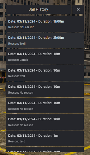[ESX] [PAID] Jail System - FiveM Releases - Cfx.re Community