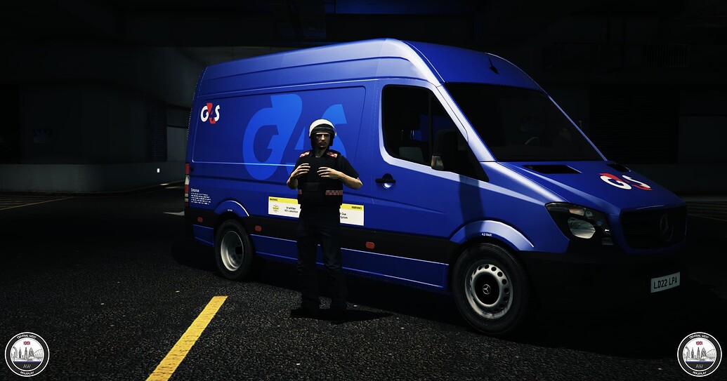 Central West Roleplay Community | UK server | Serious & Realistic ...