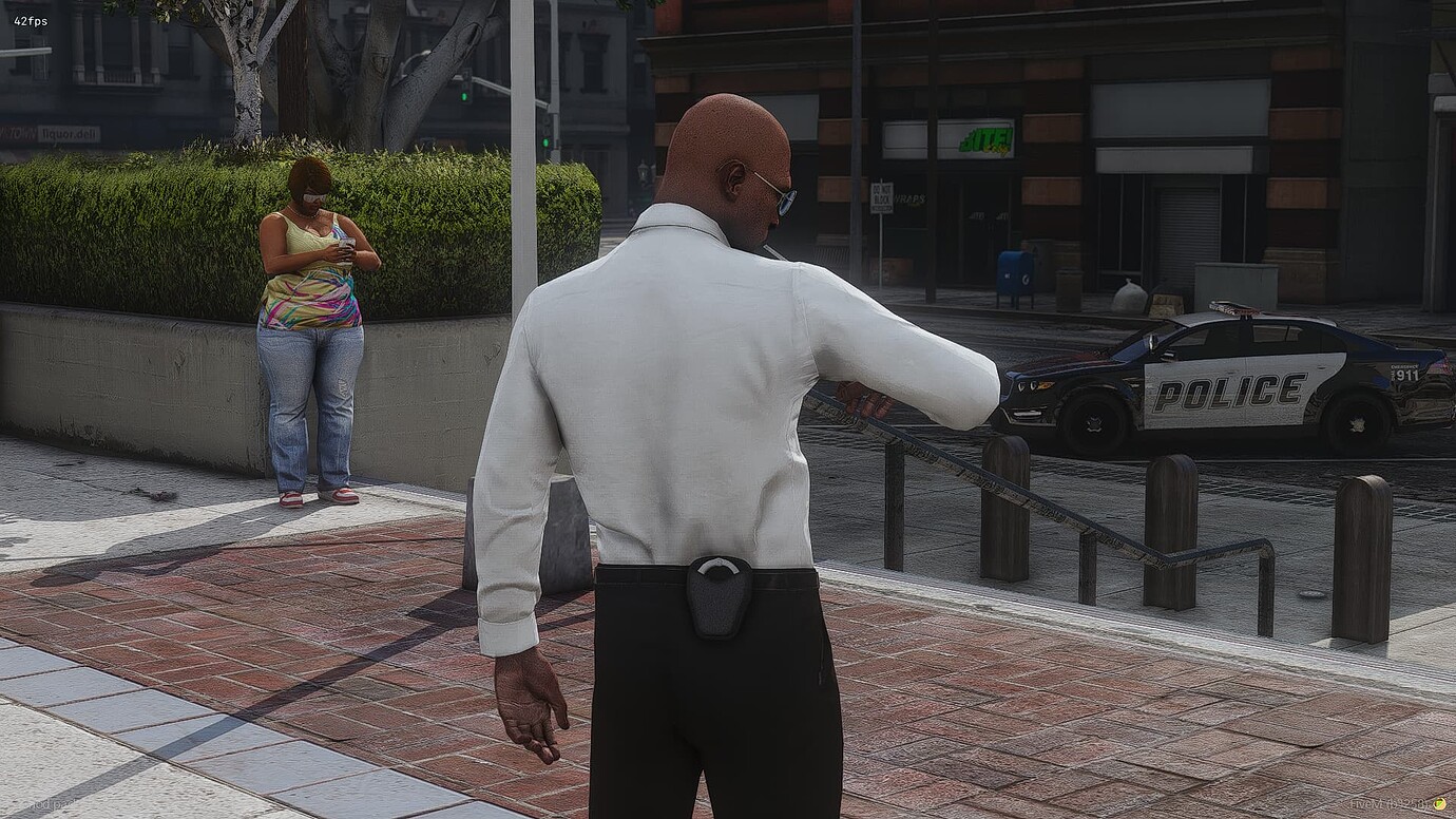 Lspd lore badge pack v2 - FiveM Releases - Cfx.re Community