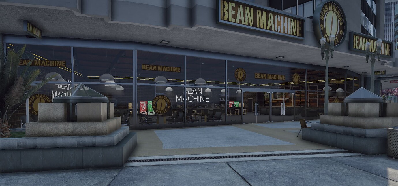 BEAN MACHINE MLO - FiveM Releases - Cfx.re Community