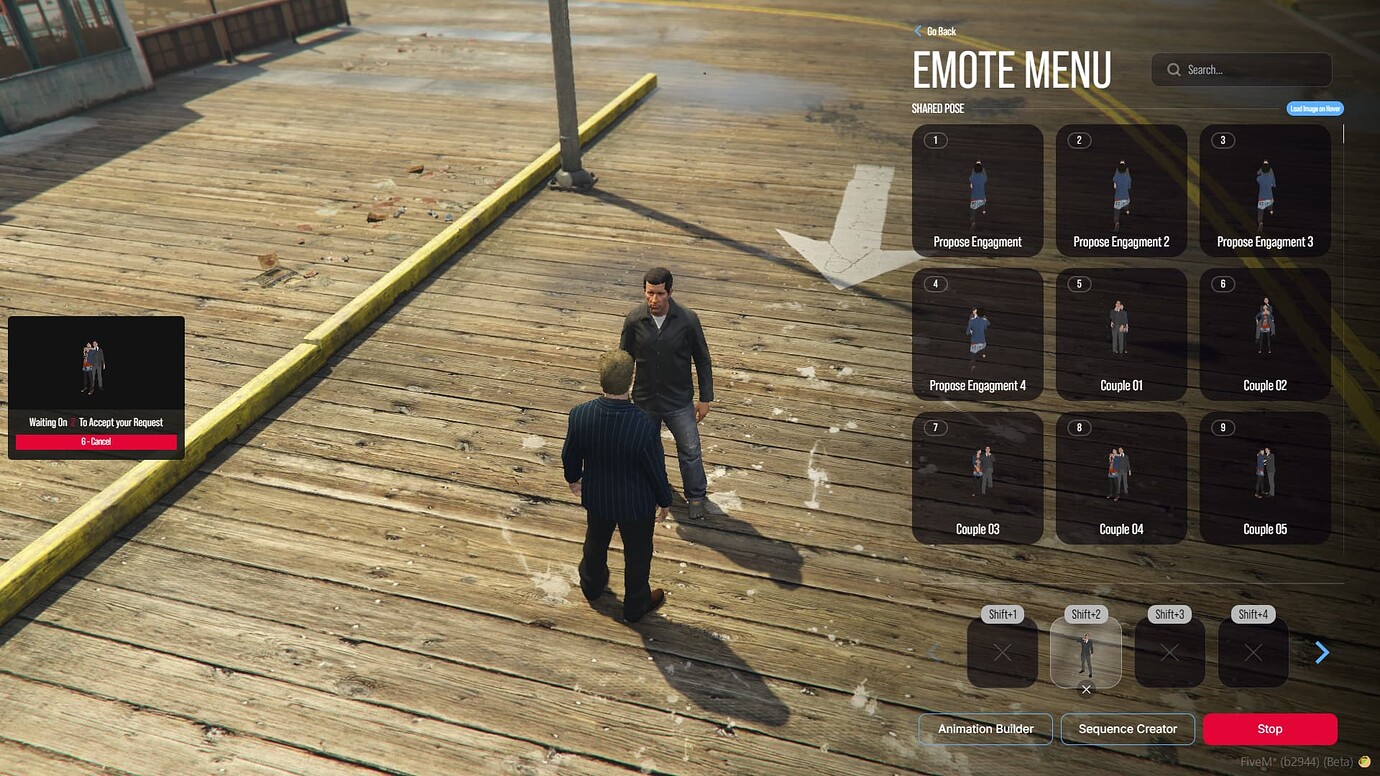 cDev Emote Menu + GIF Recorder - FiveM Releases - Cfx.re Community